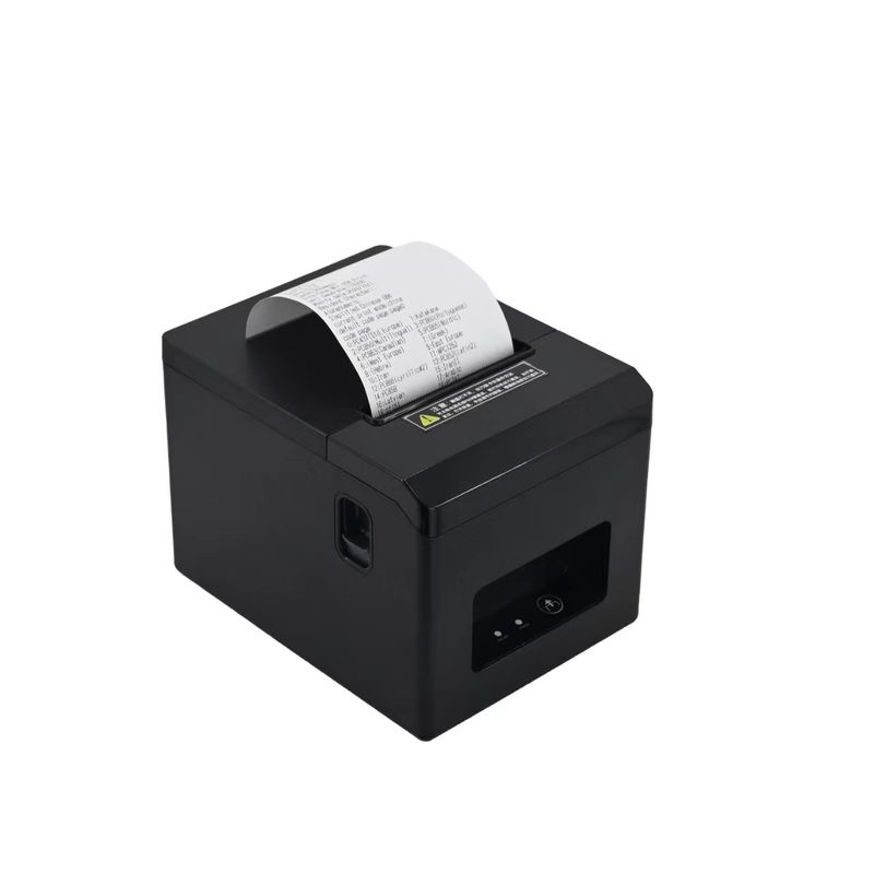 JP-R80A 80mm Thermal Receipt desktop printer with 220V Power Supply and ...