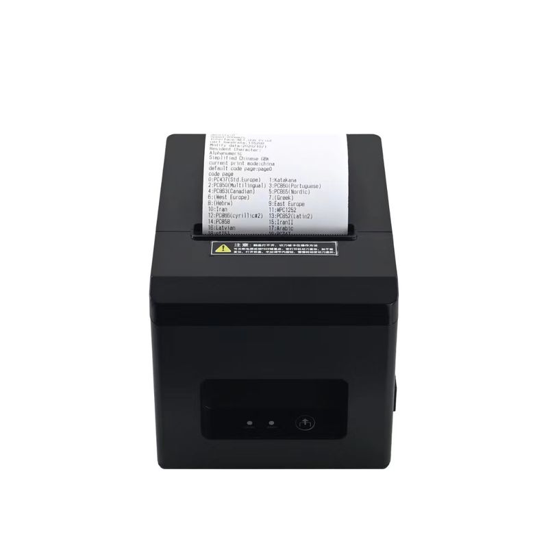 Wi Fi Direct 80mm Thermal Receipt Printer for POS Systems