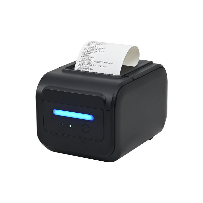 JP-R80F 80mm POS Receipt Printer with Cash Drawer and Wi Fi