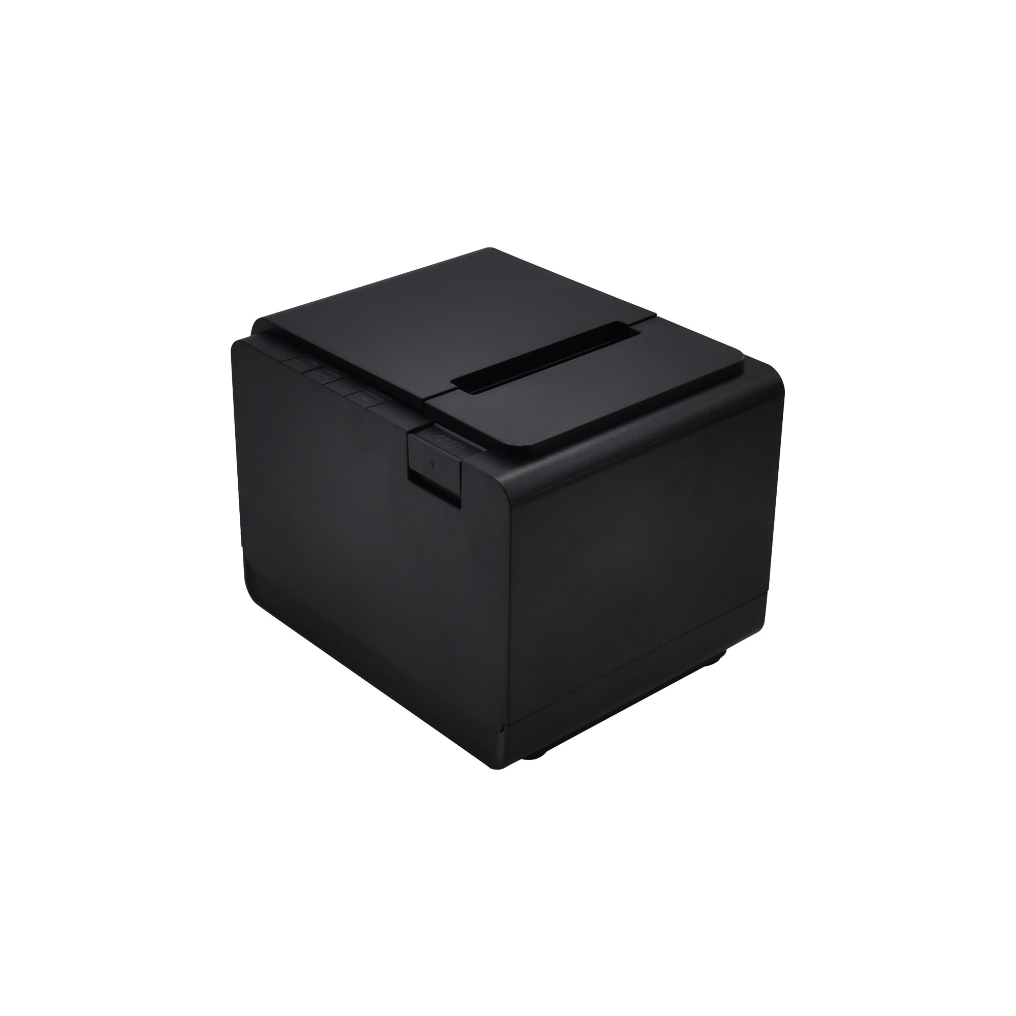 Wireless 80mm Thermal Receipt Printer Power DC 24V 2A For Impulse Cash ...