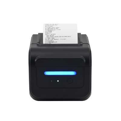 Wi-Fi Direct NFC Wireless Connectivity 80mm Thermal Printing Machine